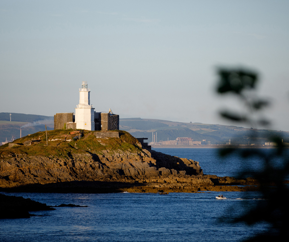 About The Lighthouse