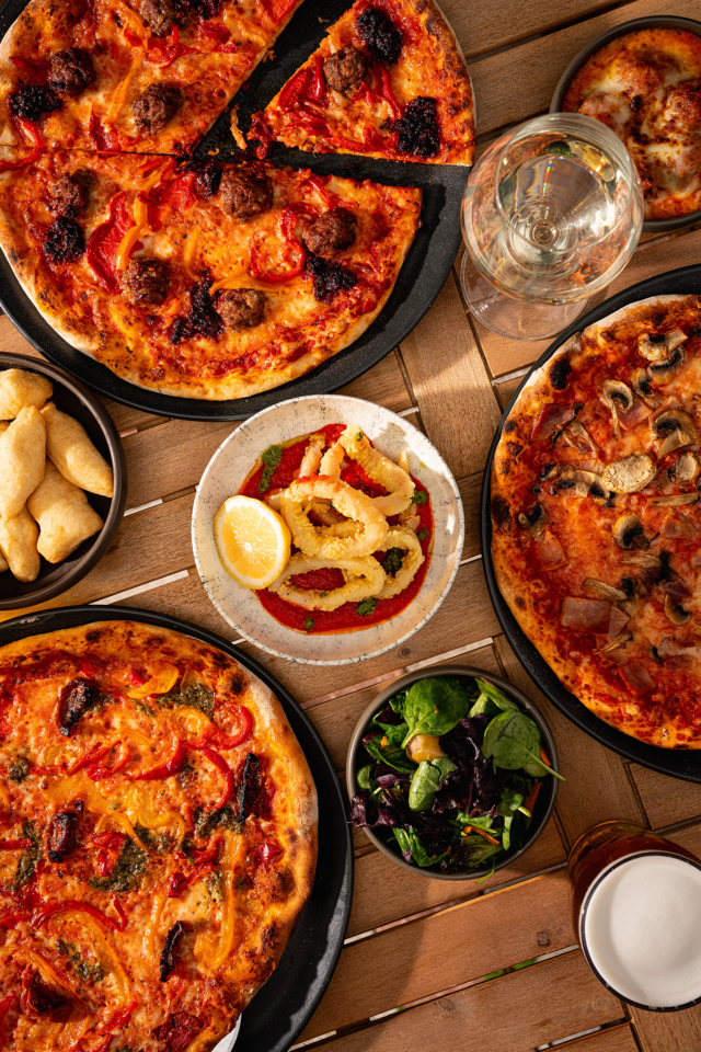 Menus | The Lighthouse Swansea