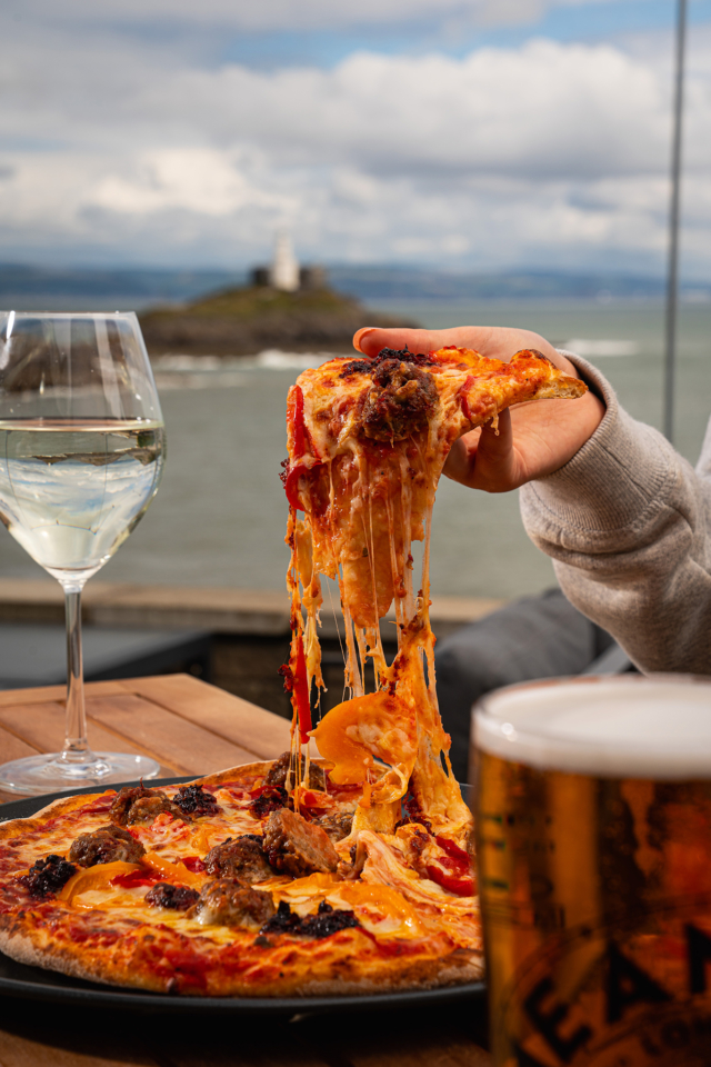 Menus | The Lighthouse Swansea