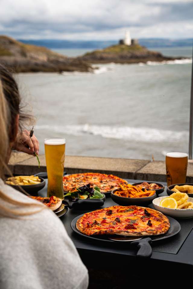 Menus | The Lighthouse Swansea