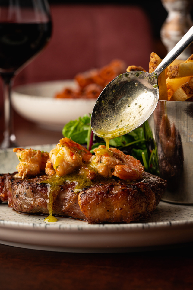 Menus | The Lighthouse Swansea