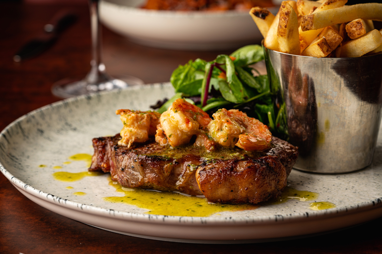 Menus | The Lighthouse Swansea