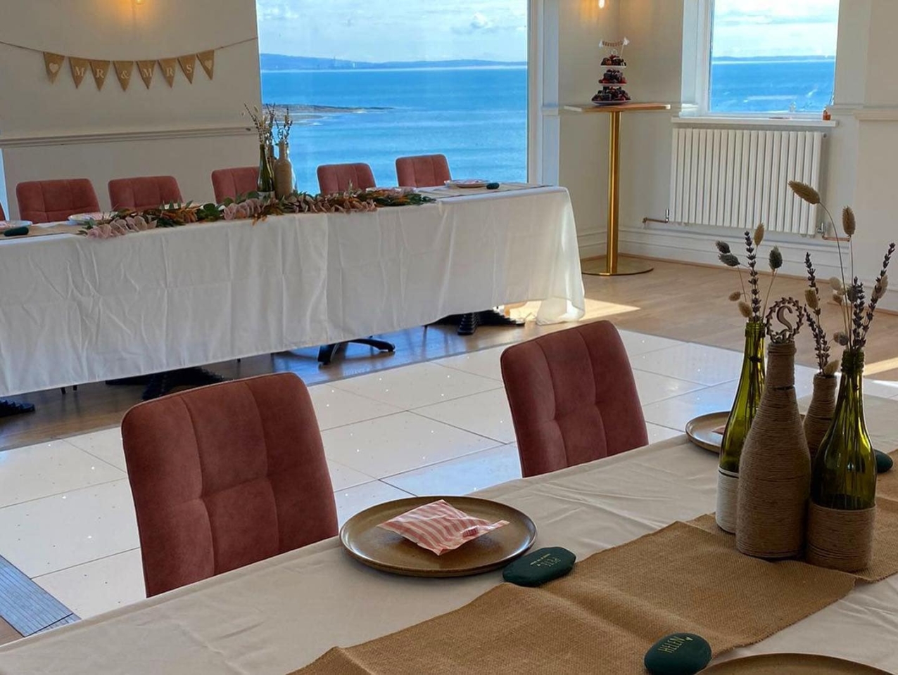 Lounge | The Lighthouse Swansea