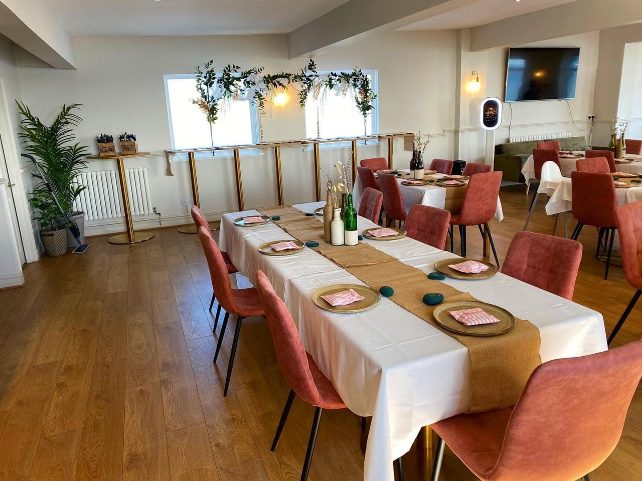 Lounge | The Lighthouse Swansea